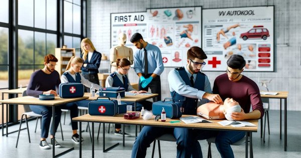 First Aid Training Courses | Education and Certification
